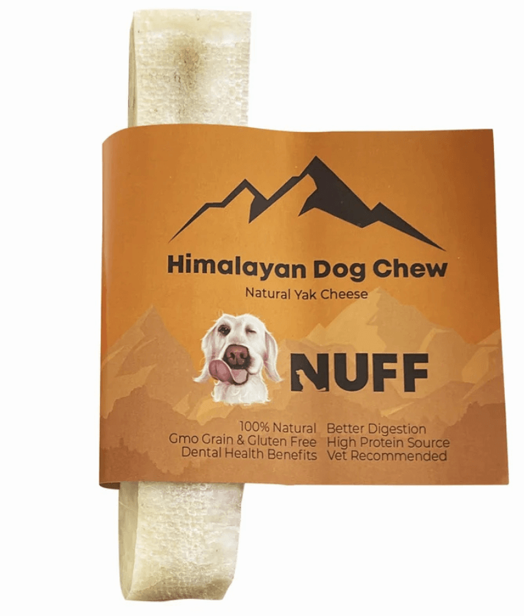 Nuff - Churpi Himalayan Yak Cheese Chew 65-75g