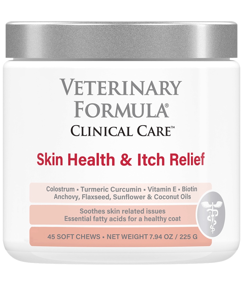 Synergy Labs - Veterinary Formula Solutions, Skin Health & Itch Relief