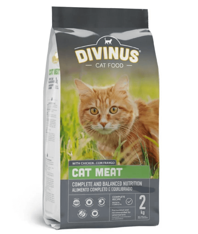 Economy Cat Food — Petriotics